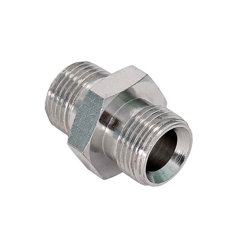 Raccord hydraulique 10L - 3/8 BSP